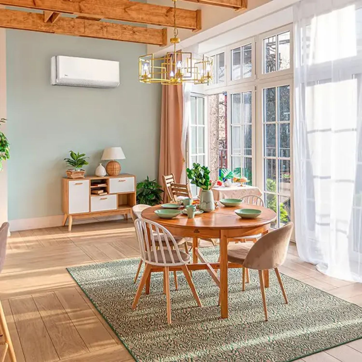 Aire Acondicionado Midea Breezeless 4x1 con Wifi 9000 BTU MIDEA ... Aire Acondicionado Midea Breezeless 4x1 con Wifi 9000 BTU MIDEA ...