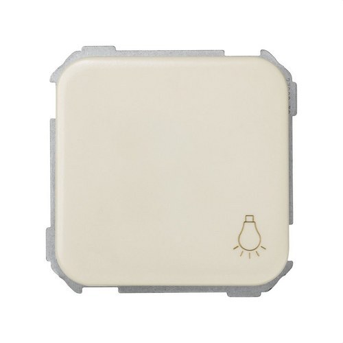 SIMON Push Button Light Engraving Quick Terminal Ivory Simon 31 ...
