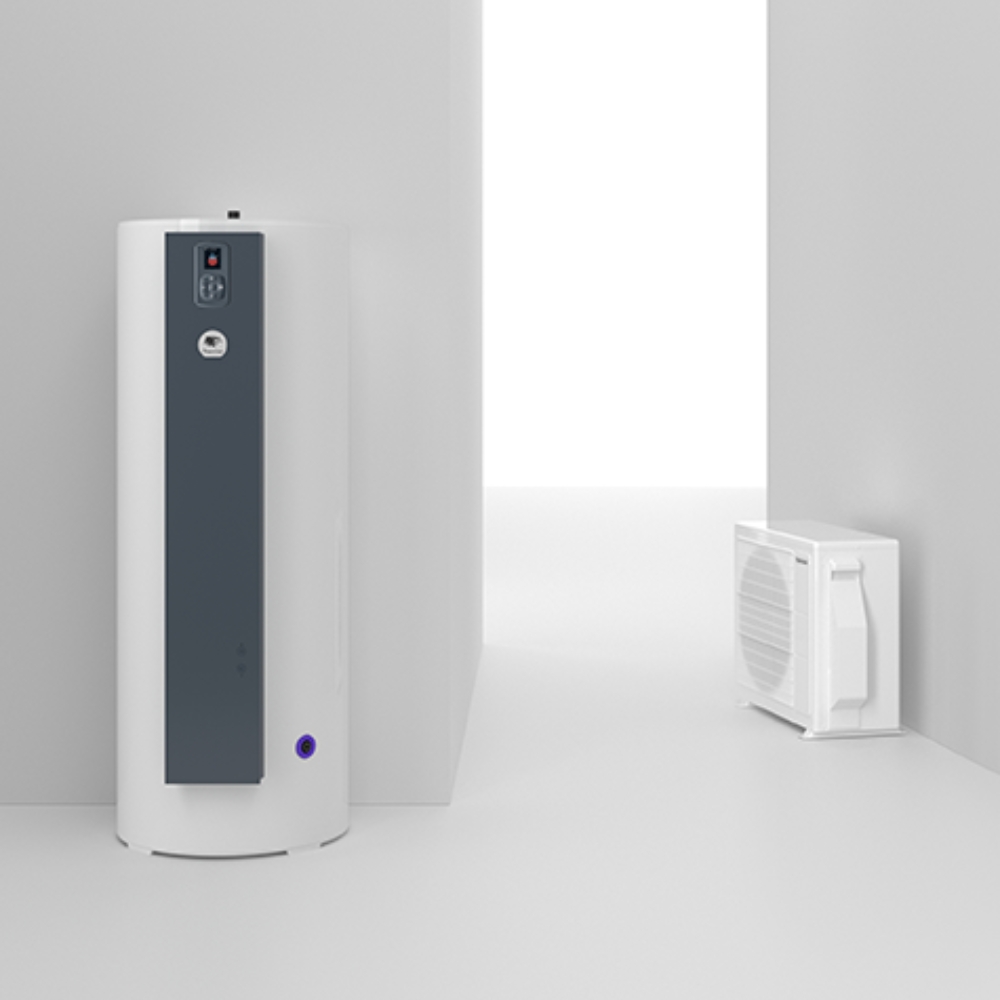 Bomba de Calor AQS Thermor Aéromax Split 270L THERMOR - GroupSumi ...