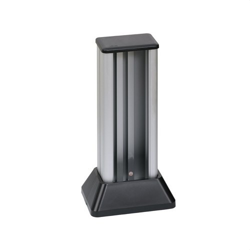 SIMON Aluminium Mini Column 2-Sided 4 Elements Graphite Trims ...