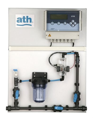 Panel regulación dosificación C650/Cl ATH - GroupSumi | GroupSumi