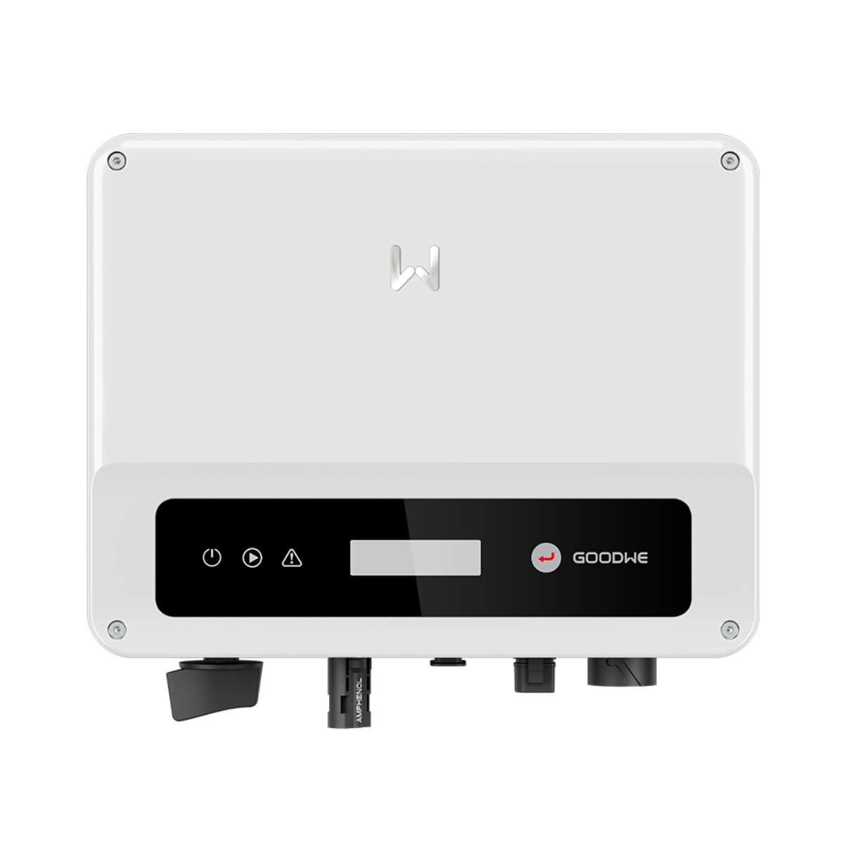 GoodWe XS GW2500-XS 2.5kW Single-Phase Solar Inverter GOODWE ...