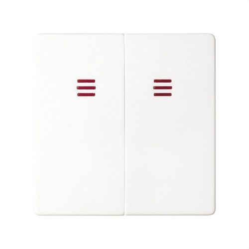 SIMON 82 Double Key with Viewer for White Control Mechanisms ...