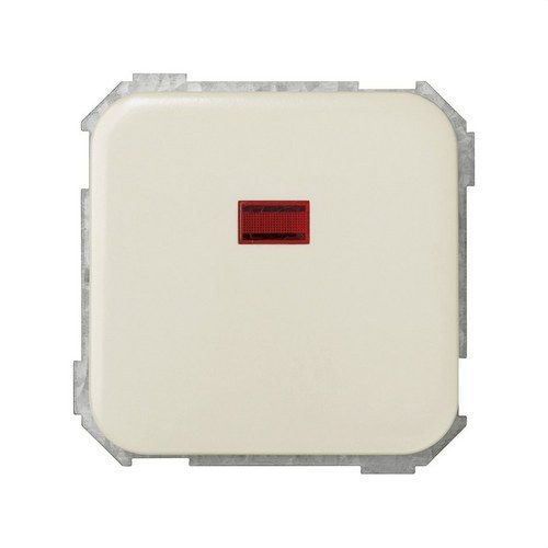 SIMON 31 Ivory Switch with Pilot Light & Quick Terminal System ...
