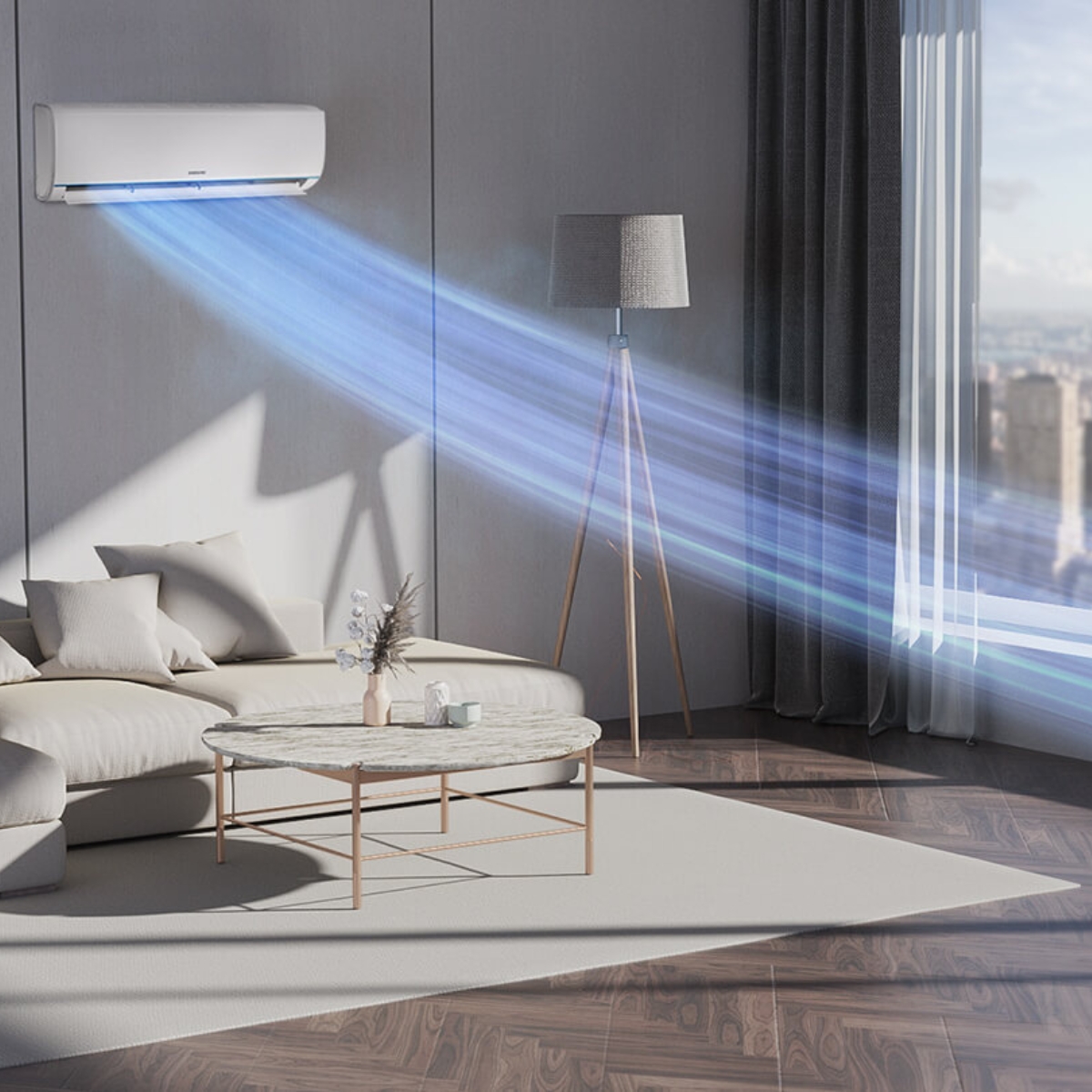 Samsung AR35 Air Conditioner 3.5 kW 12000 BTU SAMSUNG - GroupSumi ...