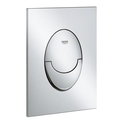 Double bouton de chasse Skate Air S Chrome GROHE - GroupSumi | GroupSumi