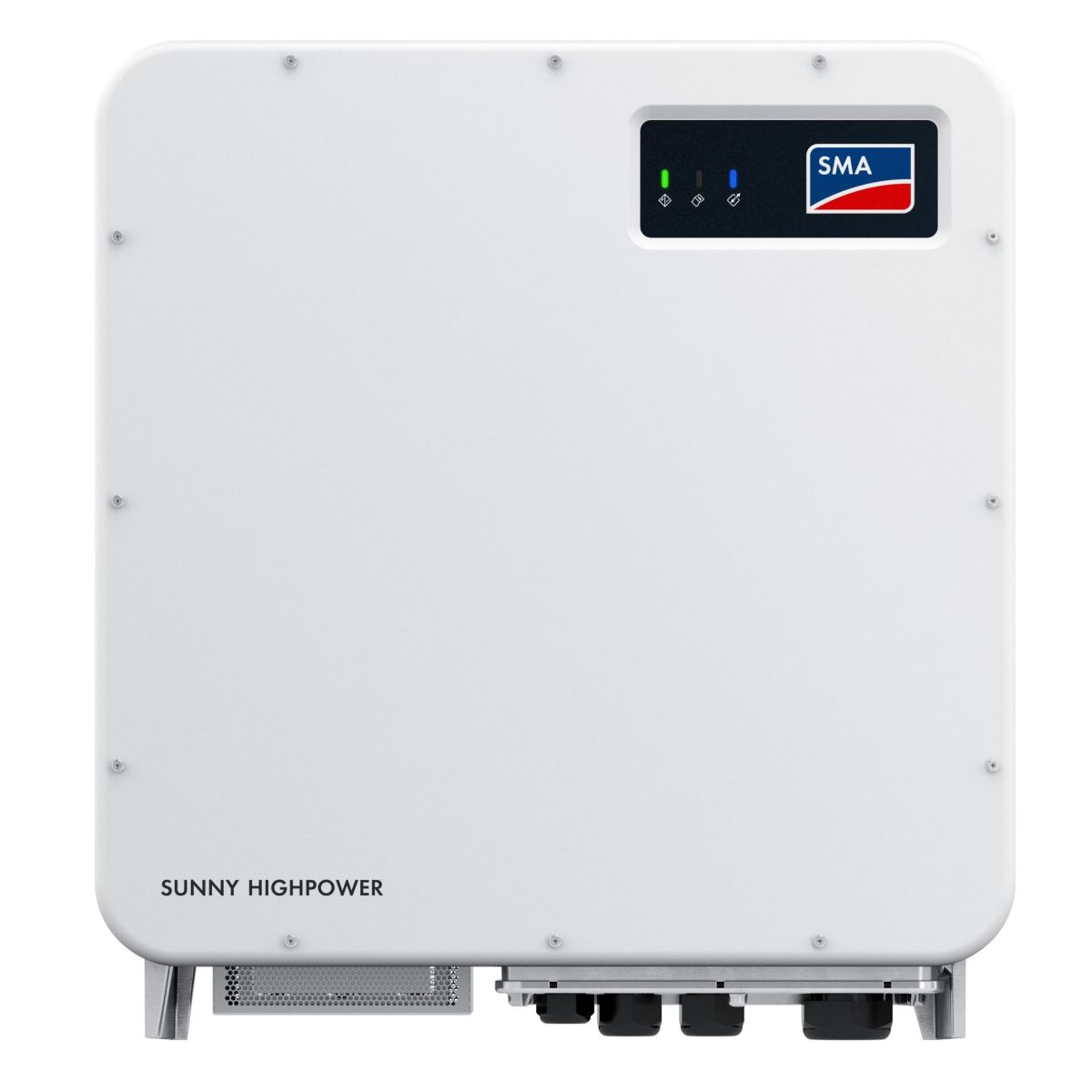 Inversor solar trifásico 100 kW SMA Sunny Highpower PEAK3 SMA SOLAR ...