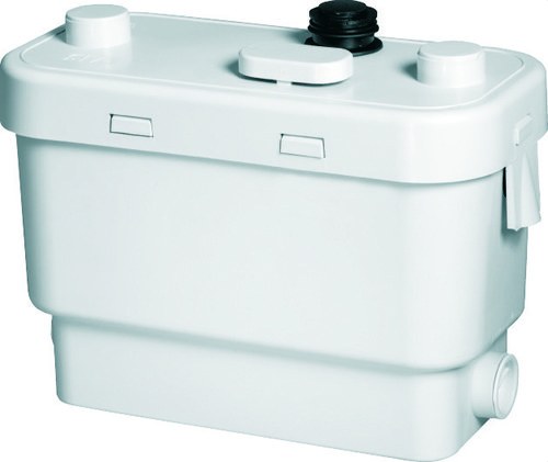 SFA SANITRIT SANIVITE Kitchen & Utility Room Evacuation Pump ...