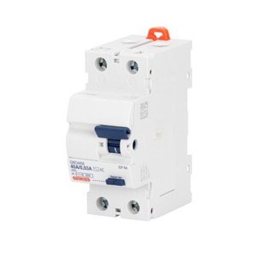 Disjuntor Diferencial 2P 25A 30mA Instantâneo GEWISS - GroupSumi | GroupSumi