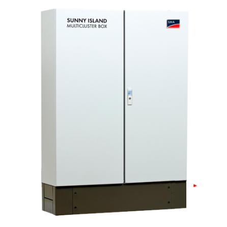 SMA Solar Multicluster-Box 12 para Sunny Island SMA SOLAR - GroupSumi ...