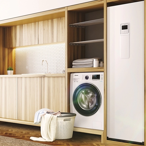 Samsung Hydro Kit ClimateHub Mono 16/14kW con Depósito 200L SAMSUNG ...