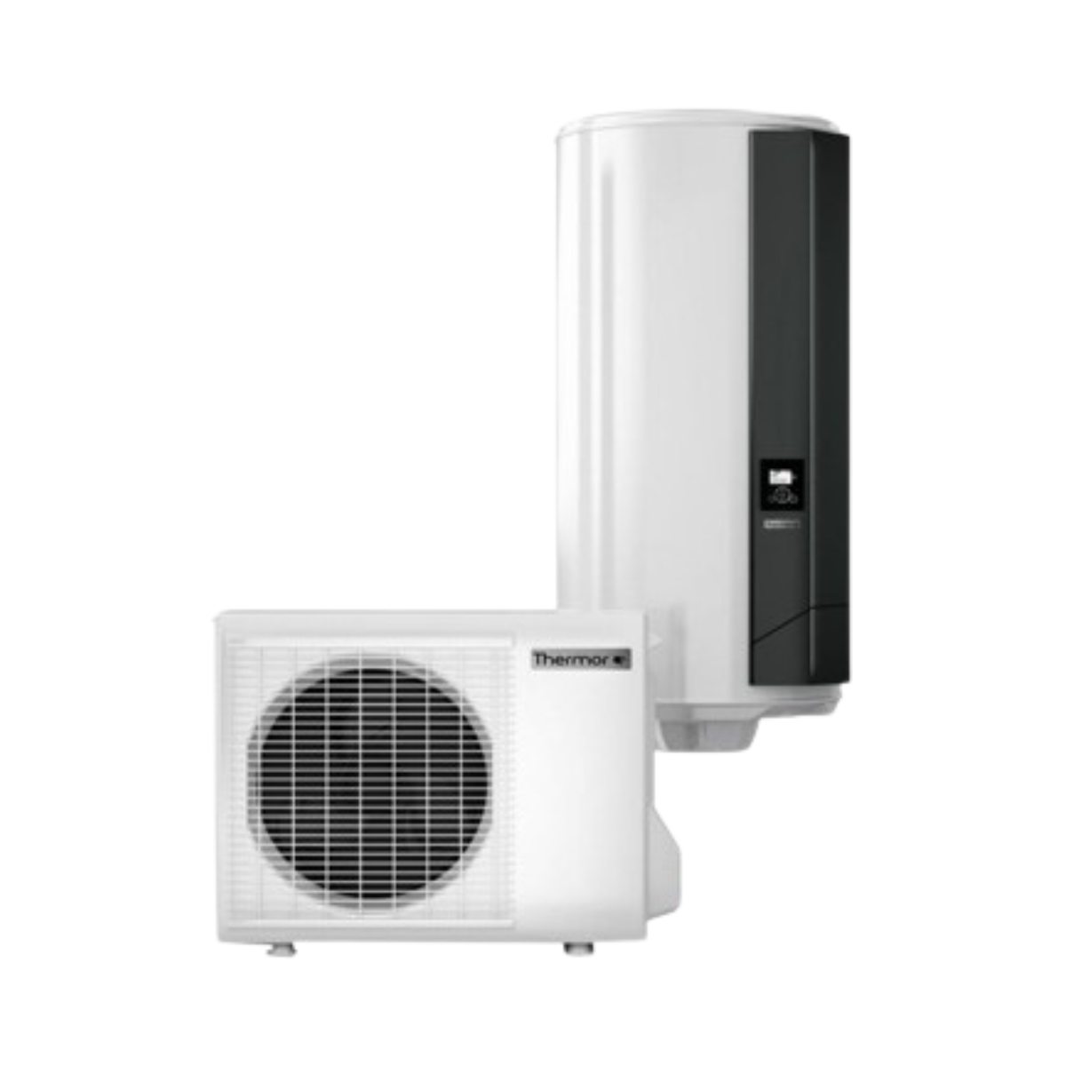 Αντλία Θερμότητας ΖΝΧ Thermor Aéromax Split 150L THERMOR - GroupSumi ...