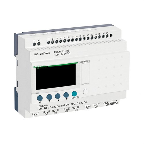 Relais programmable 100-240V E/S 26 - Schneider Electric SCHNEIDER ...