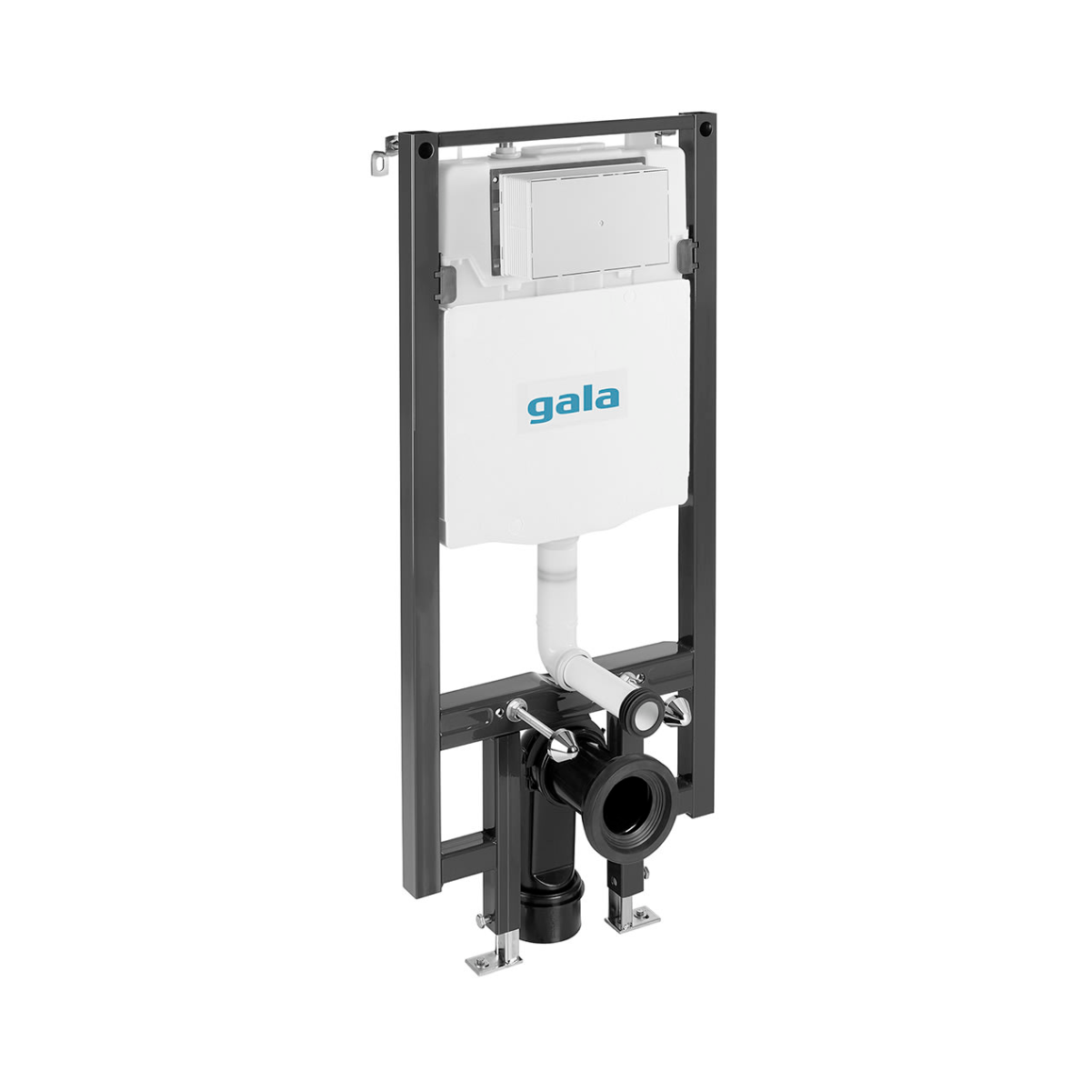 Frame for Wall-Hung Toilet Cistern Light Wall Gala Eon Compact GALA ...