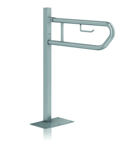 GENWEC Opklapbare Steunbeugel 750mm Wit Staal - GroupSumi | GroupSumi