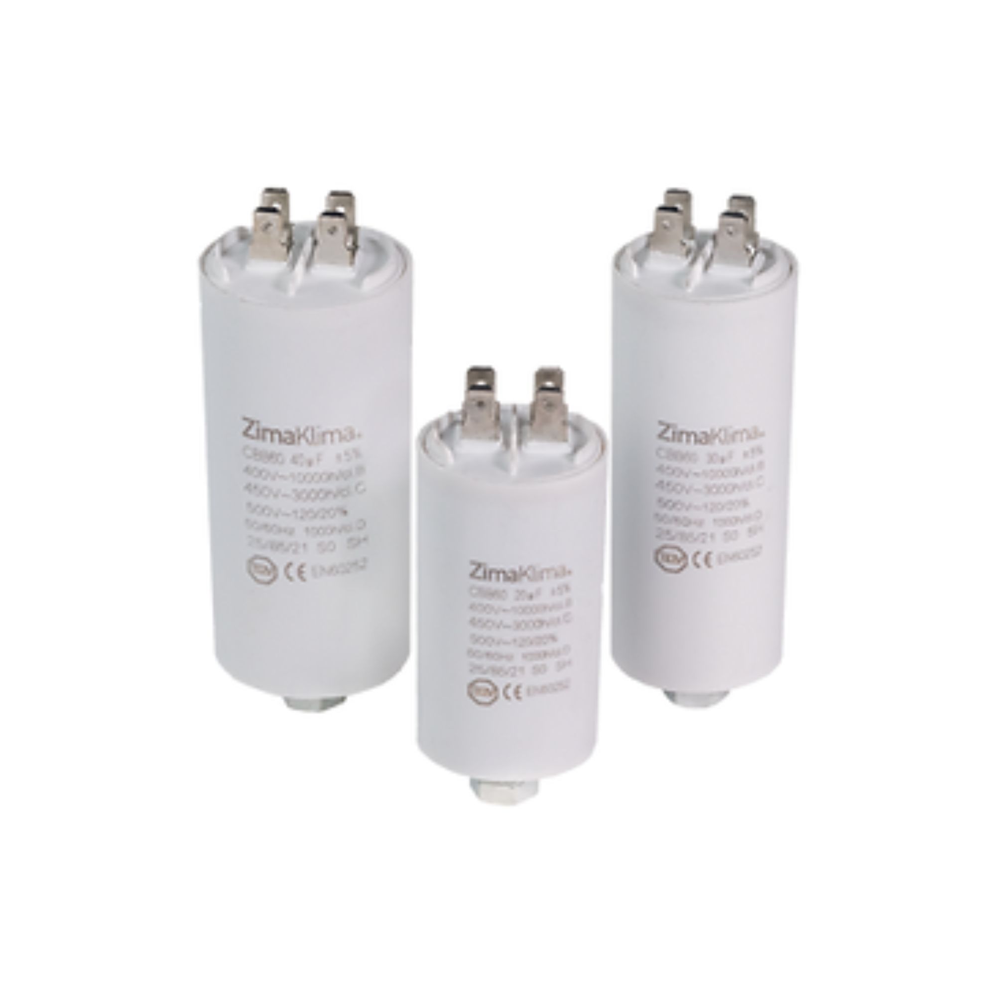 ZIMAKLIMA 50 uF Motor Capacitor - GroupSumi | GroupSumi