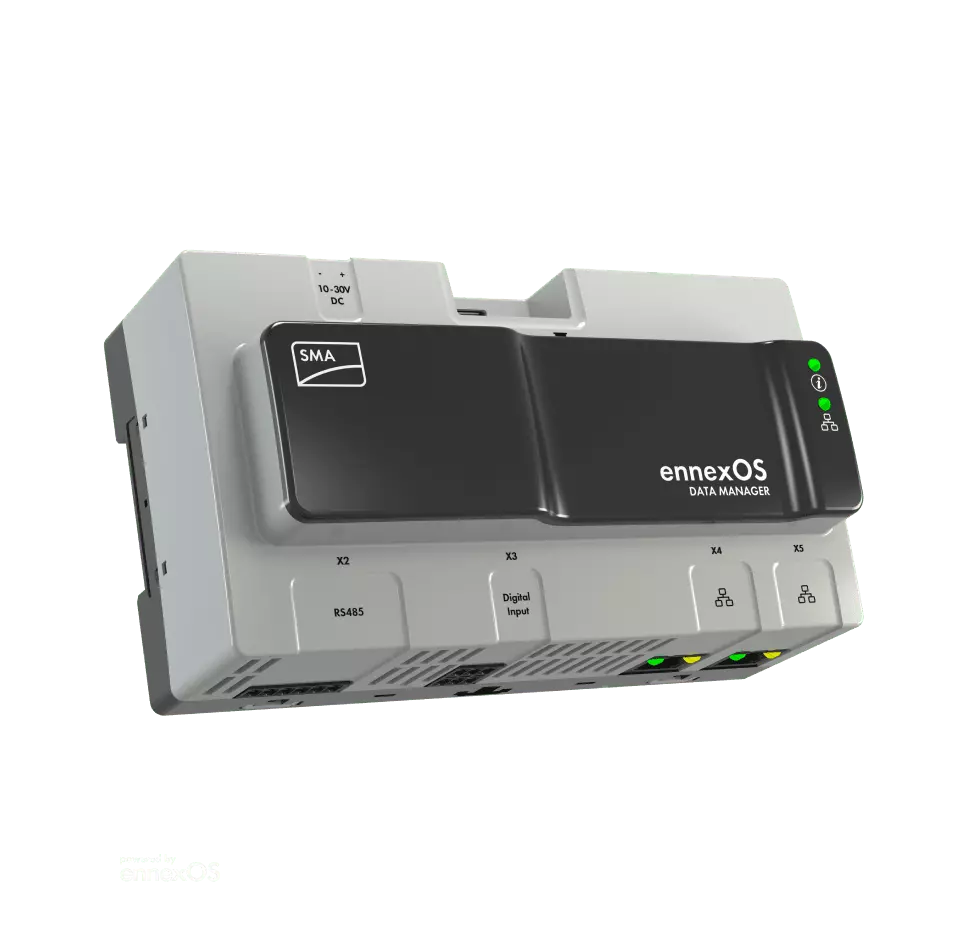 M Lite Data Manager SMA Solar - Energy Monitoring SMA SOLAR - GroupSumi ...