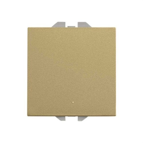 Simon 270 Gold Push Button Switch with Quick Terminal System SIMON ...