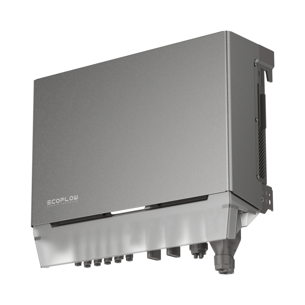 Inversor solar híbrido trifásico 29,9 kW EcoFlow PowerOcean Plus ...