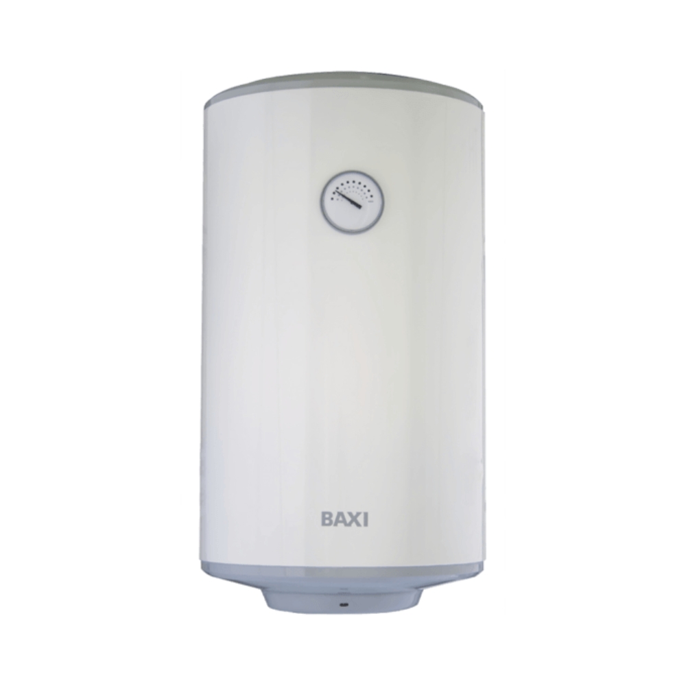 BAXI Vertical Electric Water Heater Series 2 80L - GroupSumi | GroupSumi