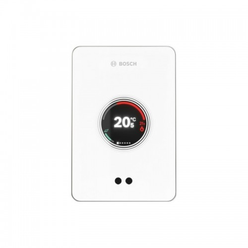 Bosch CT 200 Wireless Smart Thermostat White BOSCH - GroupSumi | GroupSumi
