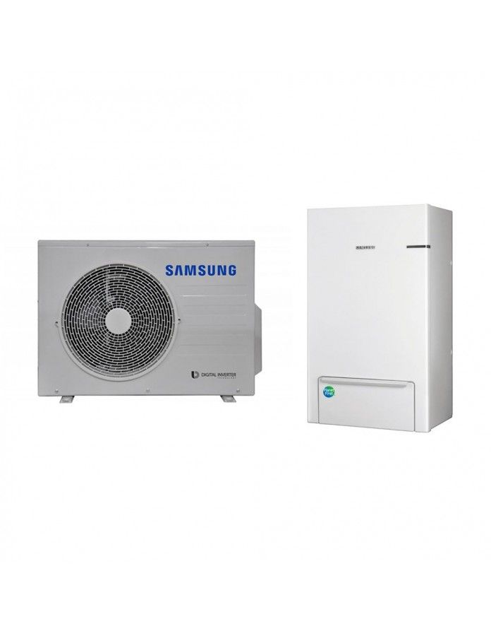 Samsung EHS Split 5kW Air Source Heat Pump System SAMSUNG - GroupSumi ...