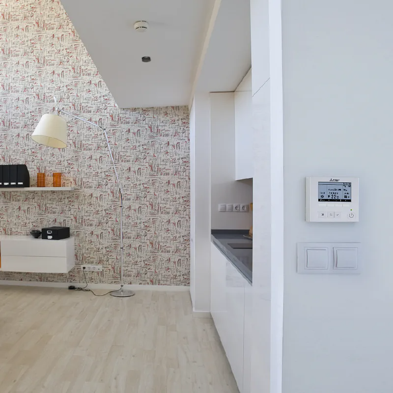 Control remoto Mitsubishi Deluxe PAR-41MAA MITSUBISHI - GroupSumi ...