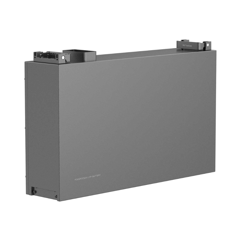 EcoFlow PowerOcean 5 kWh LFP Stackable Battery Module ECOFLOW ...