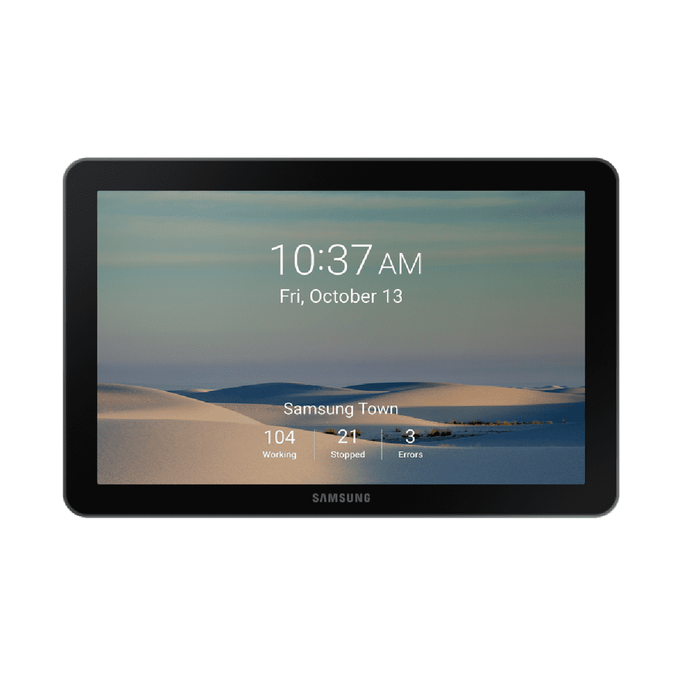 Samsung Mini S-NET MCM-A300N Touch Centralized Control SAMSUNG - GroupSumi | GroupSumi