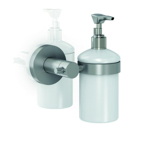GENWEC Gerunda Series Wall-Mounted Soap Dispenser Inox 304 - GroupSumi ...