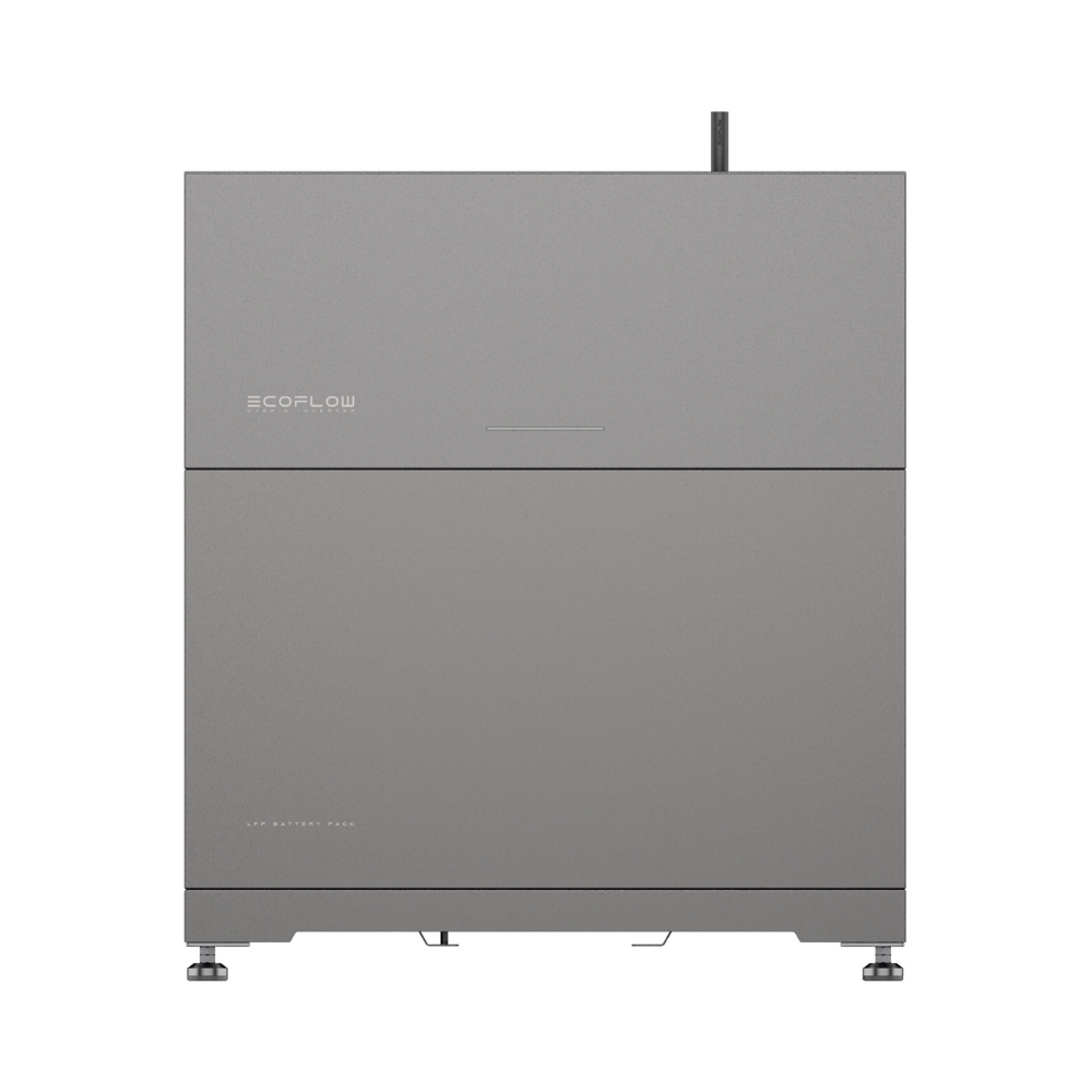 5 kW Solar Inverter Kit and 5 kWh Lithium Battery EcoFlow PowerOcean ...