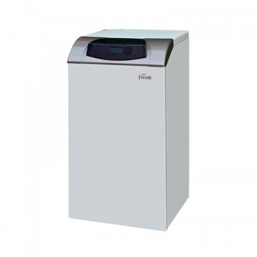 Ferroli SILENT ECO 30 SI UNIT Oil Boiler 25 kW FERROLI - GroupSumi ...