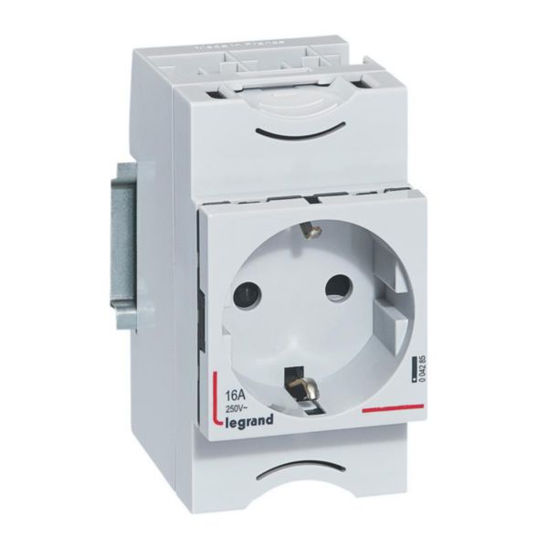 Legrand Power Outlet 10/16A 250V 2P+T with Shutter LEGRAND - GroupSumi ...
