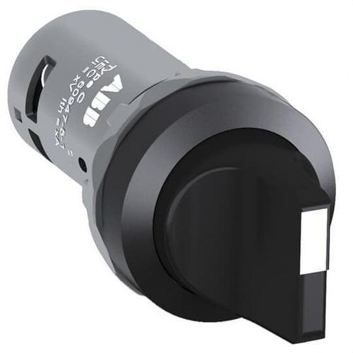 ABB 3-Position Selector Switch 1NO 2NC Threaded - GroupSumi | GroupSumi