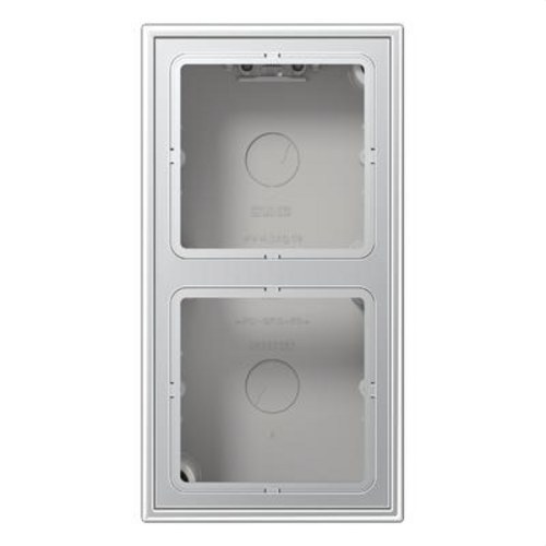 JUNG Double Surface Aluminium Box LS - GroupSumi | GroupSumi