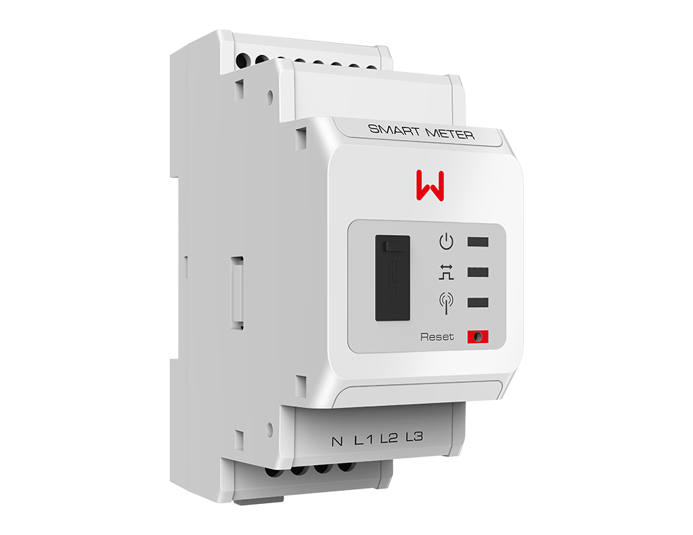 Medidor inteligente de energía GoodWe GM1000D - GOODWE - GroupSumi | GroupSumi