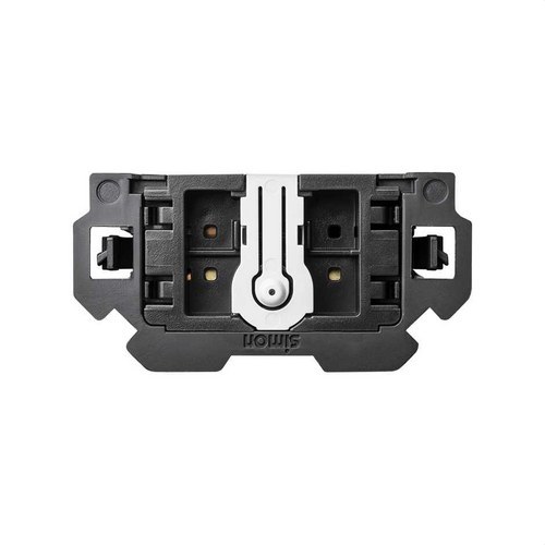 10 AX 250V Pushbutton Crossover 1click® Terminal - SIMON 100 ...