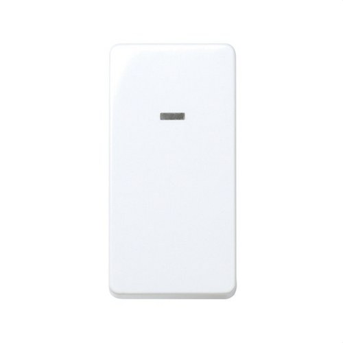 SIMON 27 Play White Half-element Switch with Indicator - GroupSumi ...