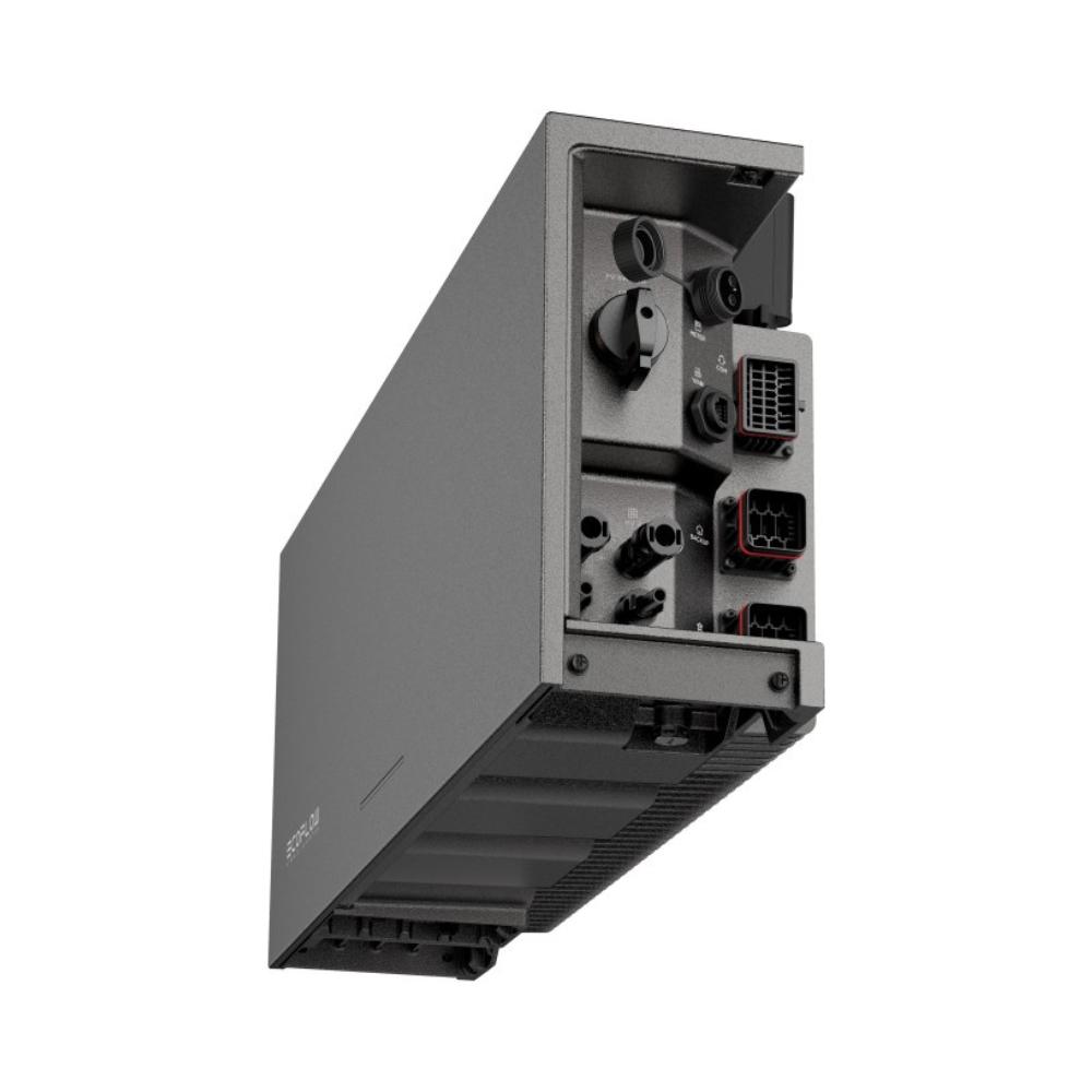 EcoFlow PowerOcean 5 kW Single-Phase Hybrid Solar Inverter ECOFLOW ...