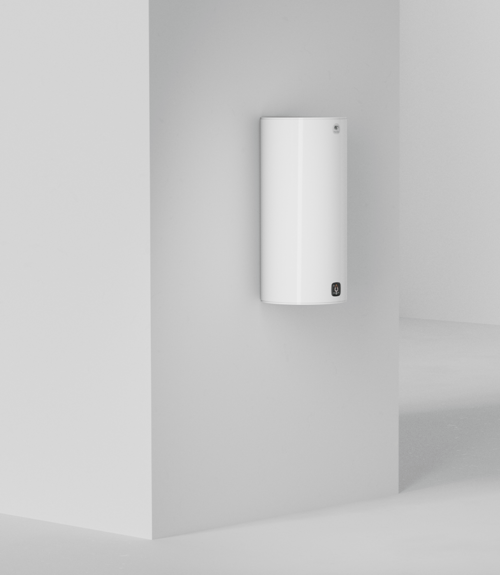 Vertical Electric Water Heater 100L ATLANTIC Thermor Duralis THERMOR ...