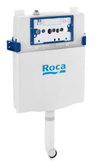 Roca Basic Tank One Compact Concealed Cistern Dual Flush ROCA - GroupSumi | GroupSumi