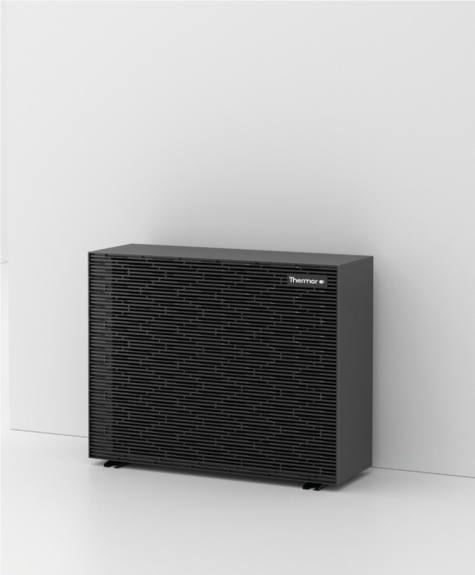 THERMOR Áurea+ R290 12 kW Monobloc Air Source Heat Pump - GroupSumi ...