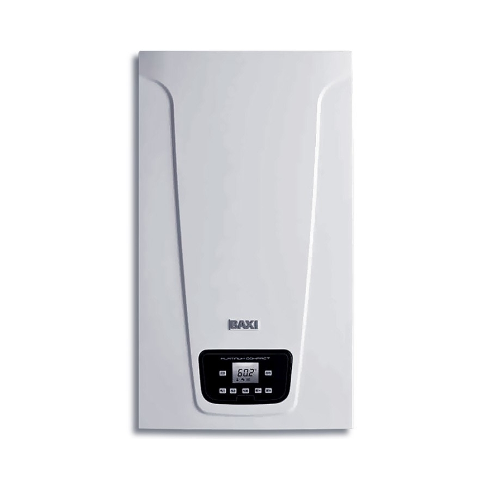 Baxi Platinum Compact 30/30 F ECO Boiler with Flue BAXI - GroupSumi ...