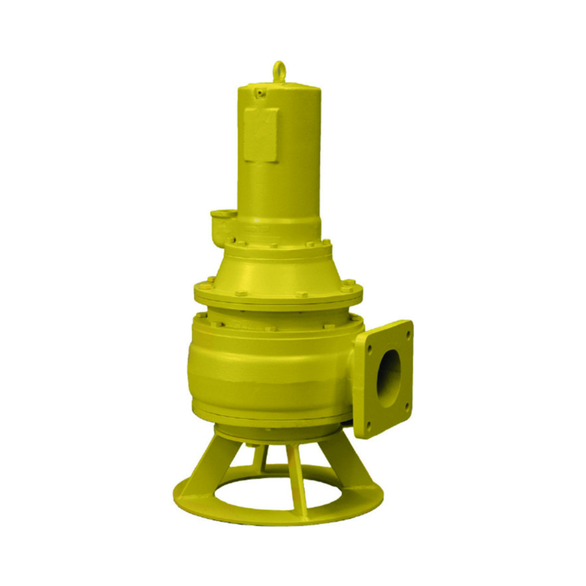 Pompa sommersa trifase SFA Sanipump ZF 80.4 EX T SFA SANITRIT ...