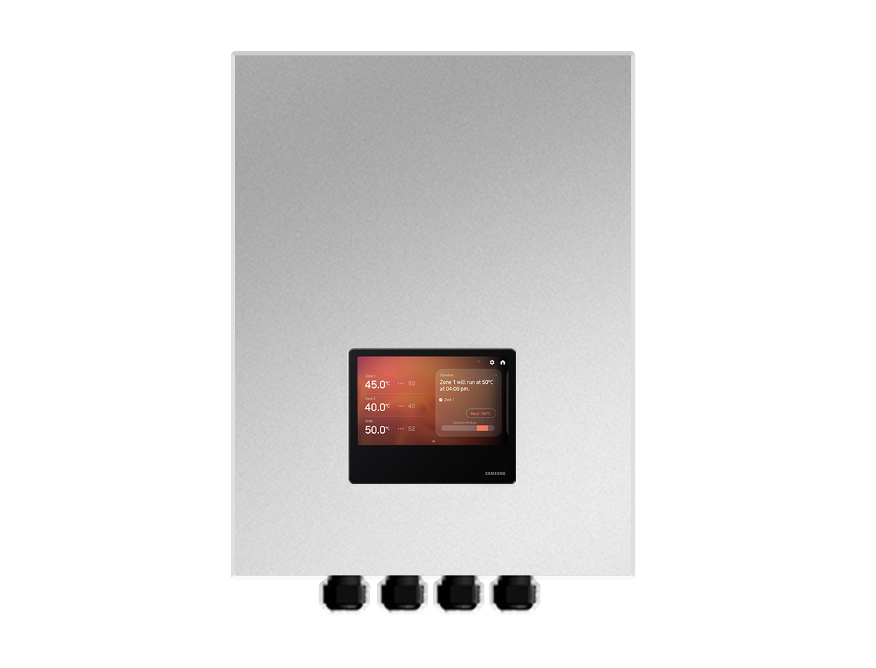 Samsung MCM-D3E0N Cascade Controller | Samsung HVAC Control System ...