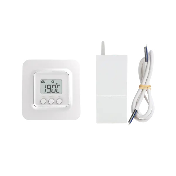 DELTA DORE Tybox 5300 Funk Raumthermostat - GroupSumi | GroupSumi