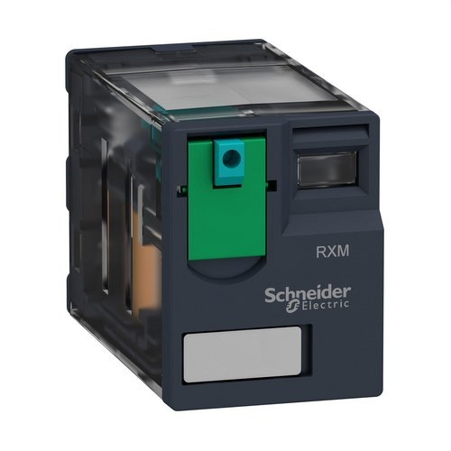 SCHNEIDER ELECTRIC Zelio 4PDT 6A Relay 24V DC Plug-in - GroupSumi ...