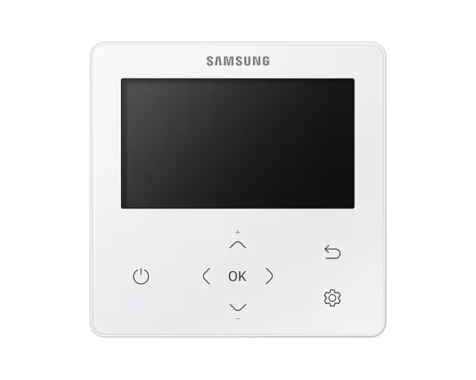 Bedrade controller Hydro Kit Samsung MWR-WW10N SAMSUNG - GroupSumi ...