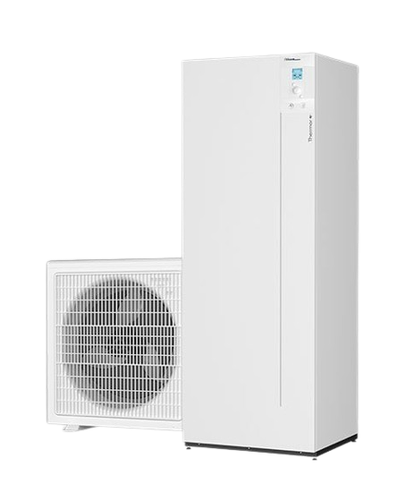 THERMOR Aerothermal Alféa Extensa Duo Ai 6 190L Tank - GroupSumi ...