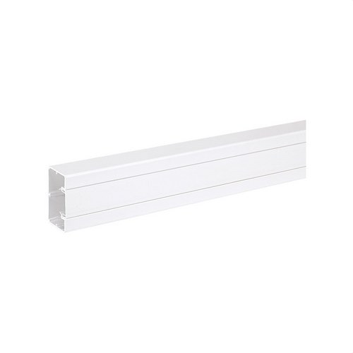 SIMON PVC Trunking 90x55mm K45 1 Compartment - GroupSumi | GroupSumi